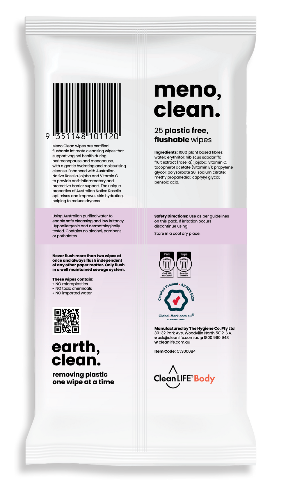 meno, clean. – CleanLIFE®